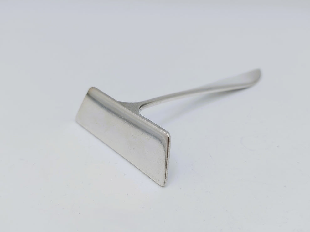 Zilveren tafelschuiver, Fa. Gerritsen, van Kempen, Zeist ...